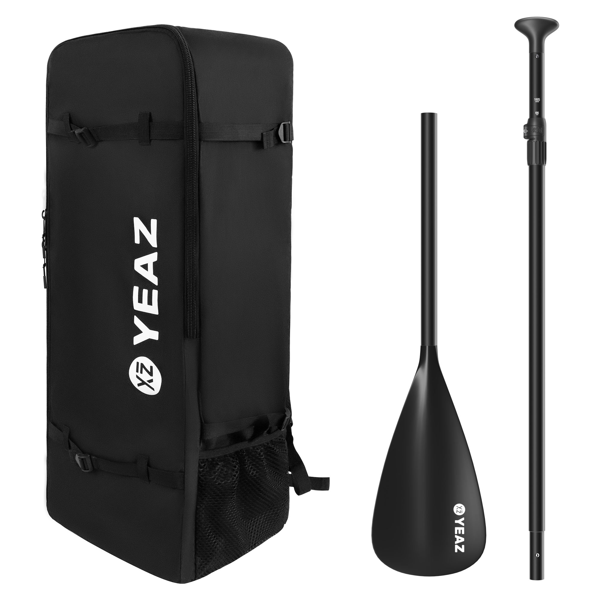 KIT Backpack and paddle | SUP - Accessories | YEAZ | YEAZ